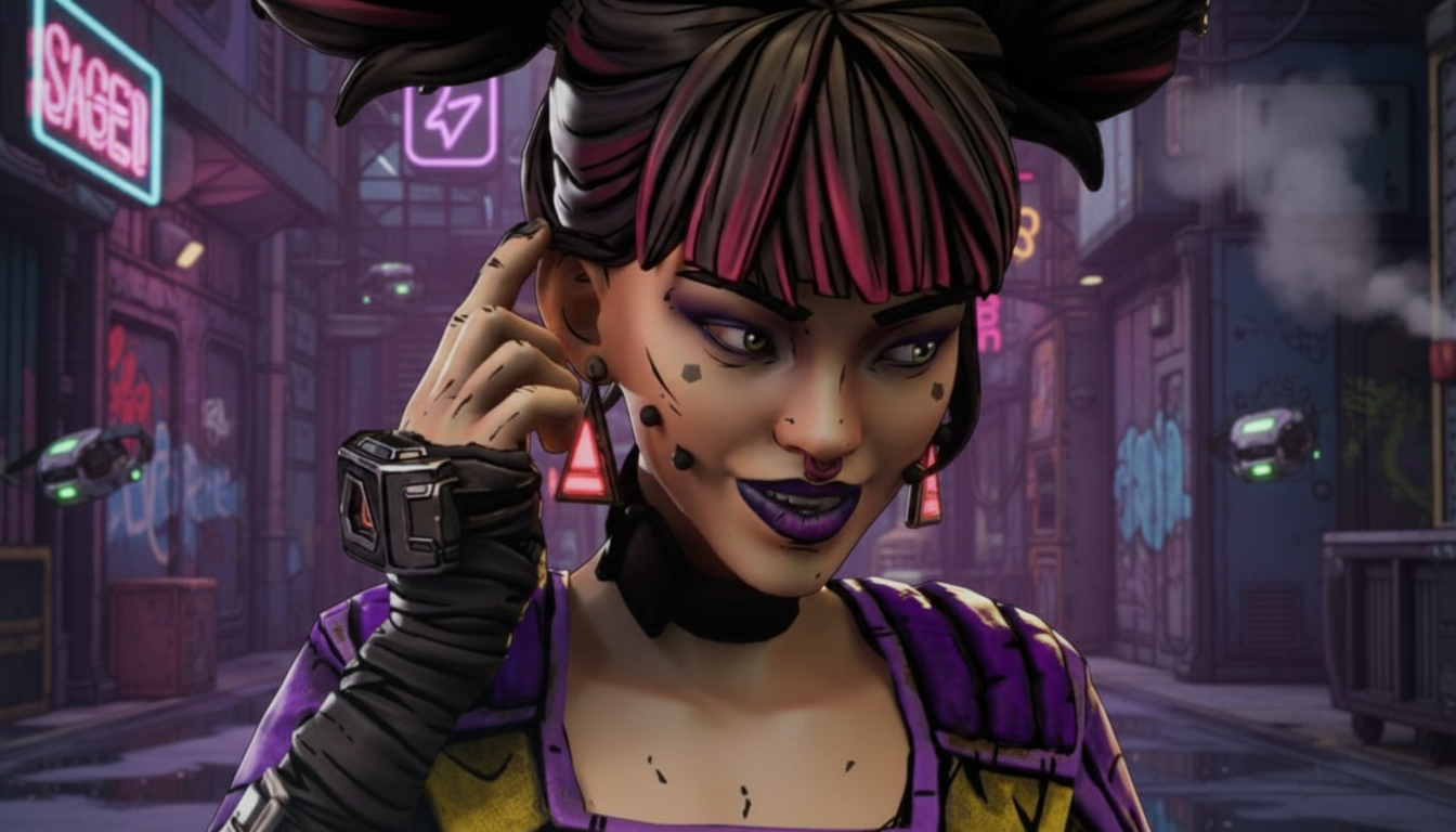 Borderlands 4’s Most Broken Weapon Is a Purple Shotgun That Makes ...