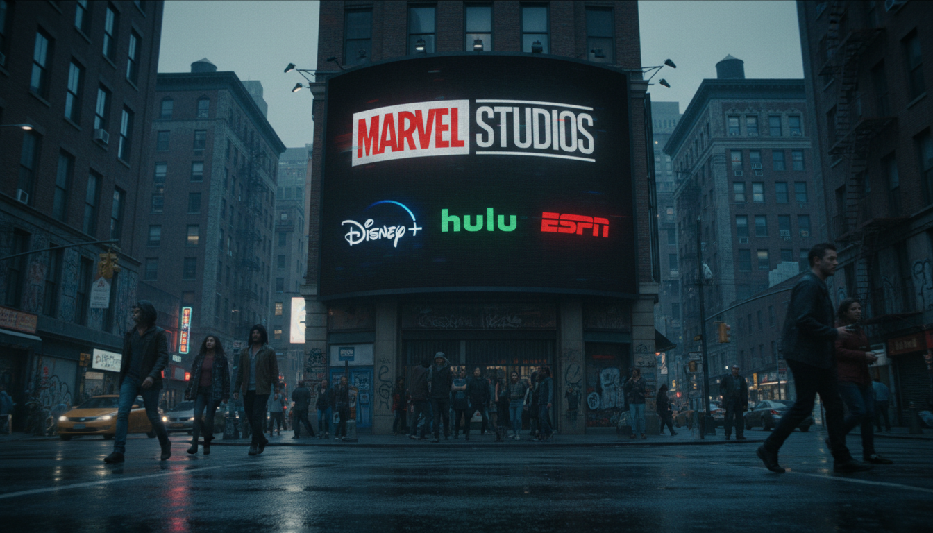 Major Marvel Star Leads Calls to Boycott Disney+, Hulu, and ESPN