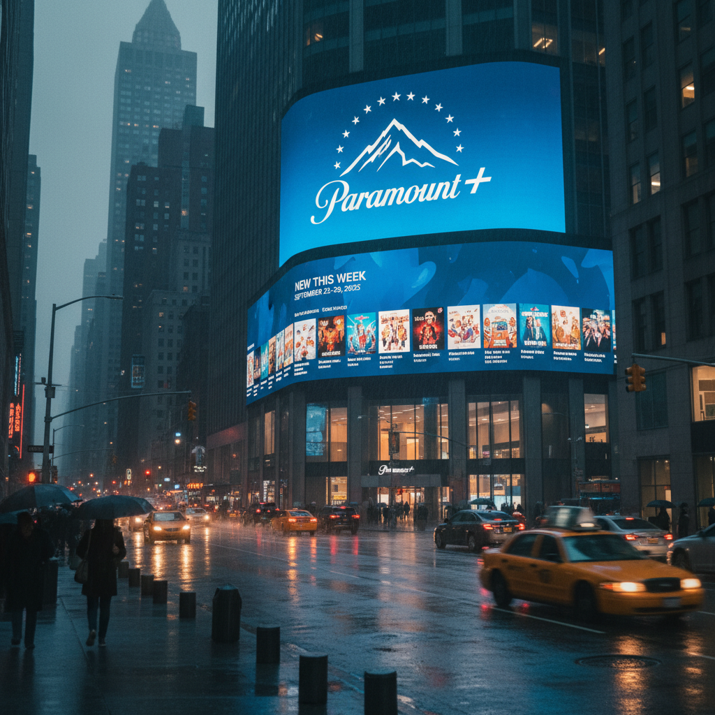 Paramount Plus Just Dropped Its Must-Watch Lineup for September 22–28 ...