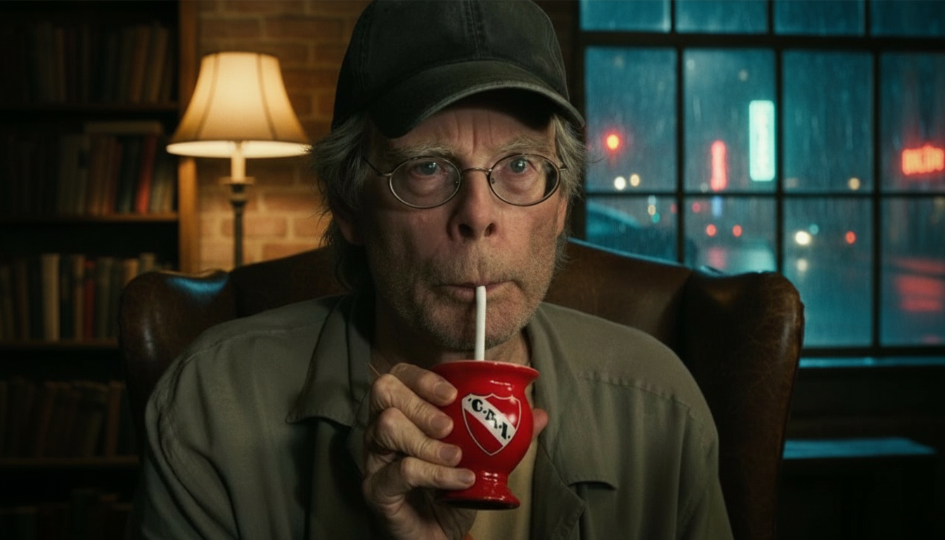Stephen King Reveals the One Horror Movie That Got Under His Skin