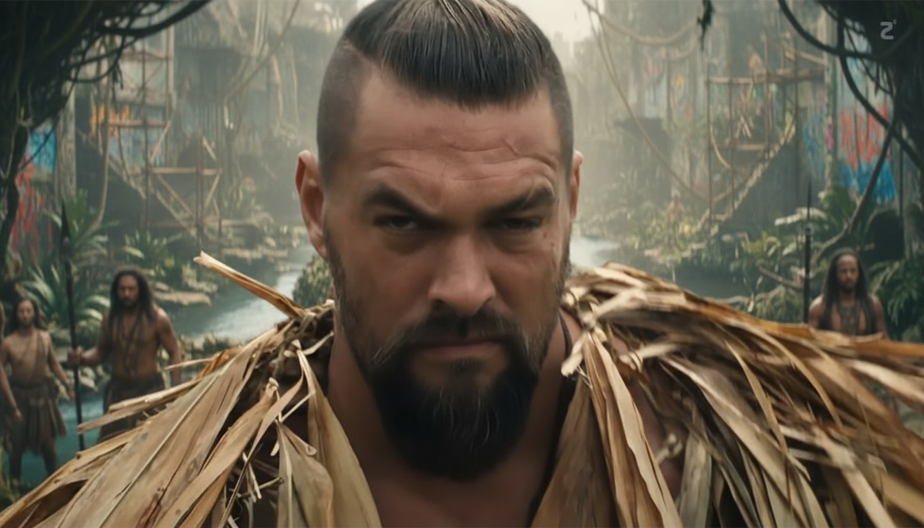 Jason Momoa Insists He's the Only Choice for Blanka in Street Fighter