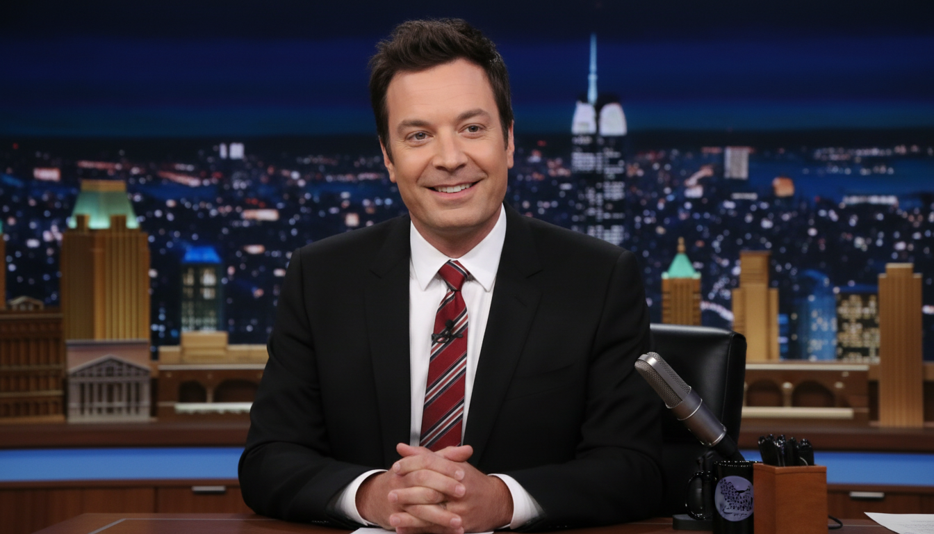 Jimmy Fallon Canceled? Not Even Close — Here’s the Real Story