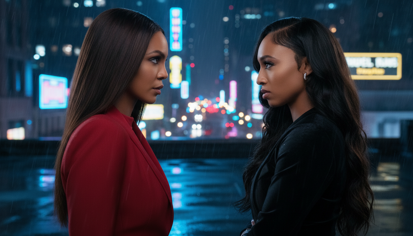 Beauty in Black Season 2 Part 2 Release Window Finally Revealed — Here ...