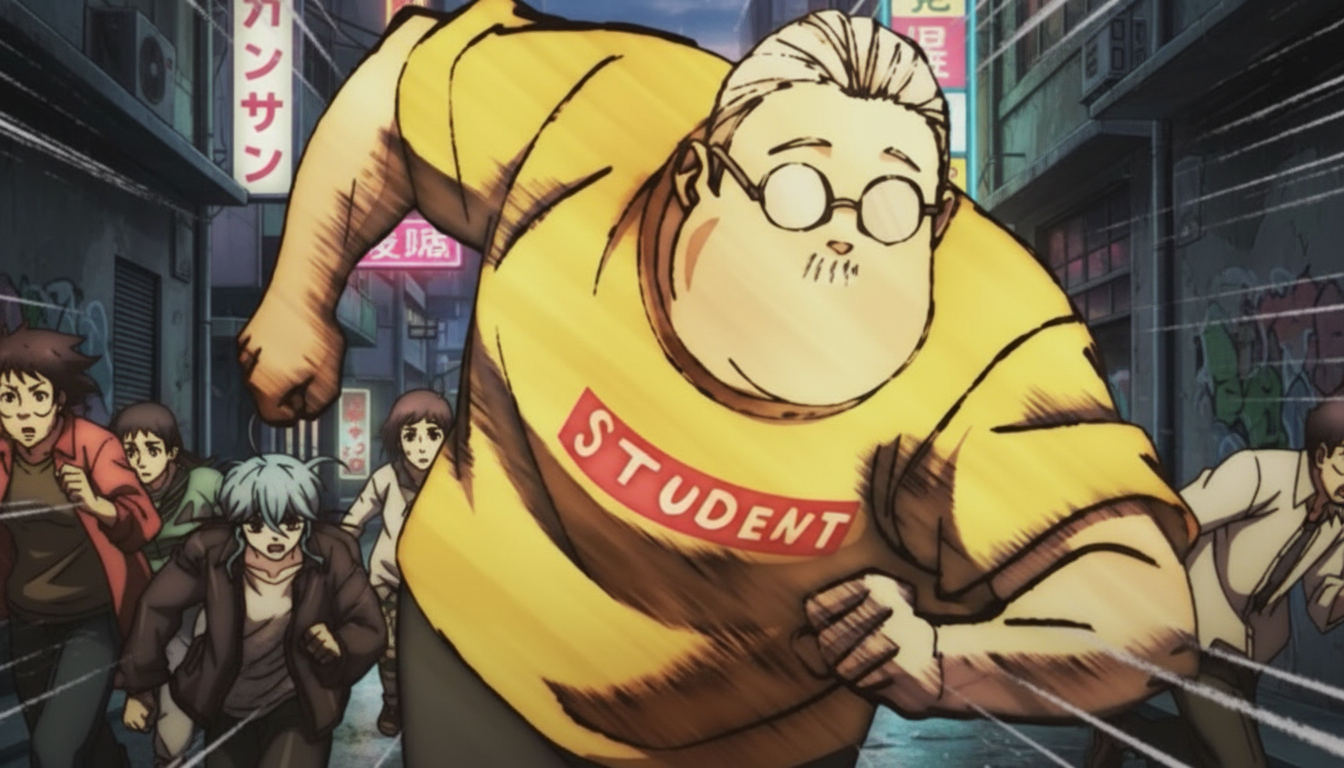 Smash Netflix Anime Sakamoto Days Is Finally Getting a Live-Action ...