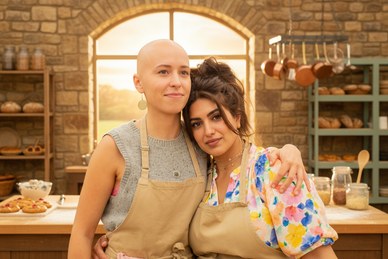 The Great British Bake Off 2025 Cast Revealed: Meet the Season 16 ...