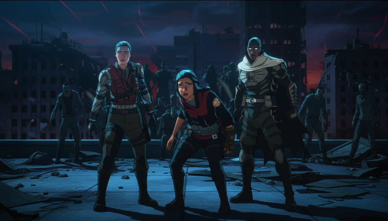 Marvel Zombies Season 2 Already Planned — Wait Until You See the New ...