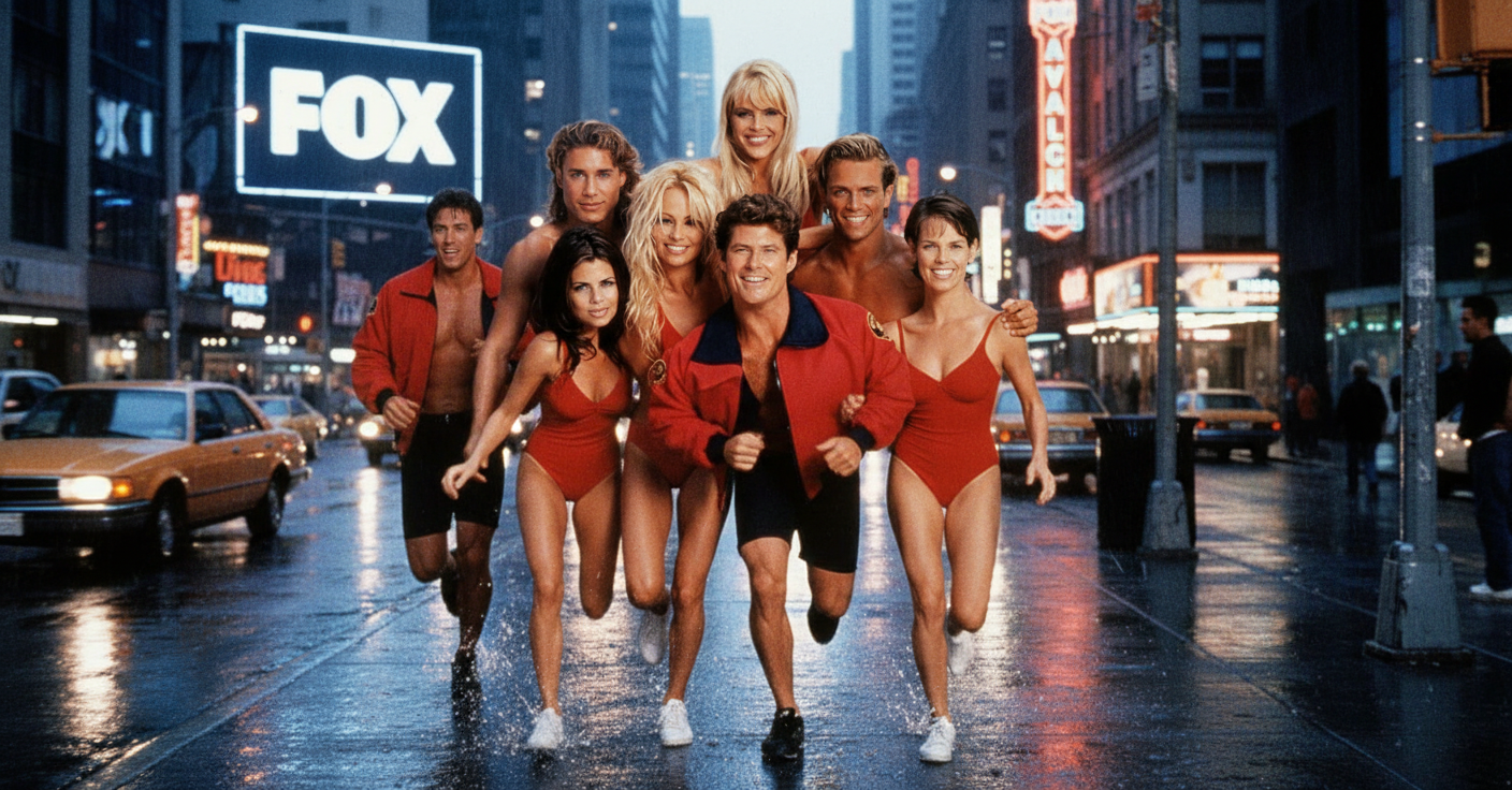 Fox Revives Baywatch for the 2026-27 Season — The Slow-Mo Comeback You ...