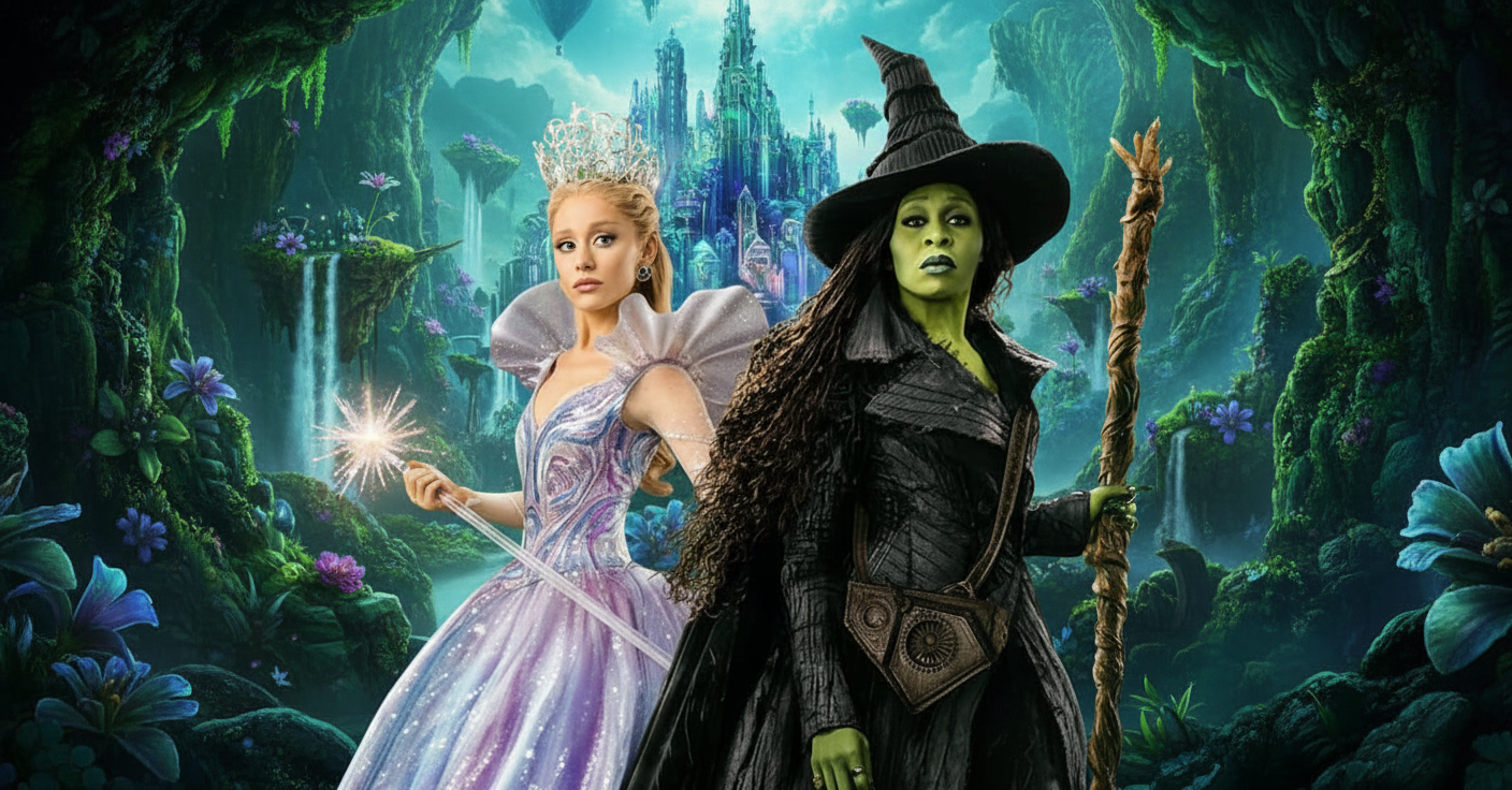 Stop Everything: The New Wicked: For Good Trailer Returns You to Oz for an Epic Finale