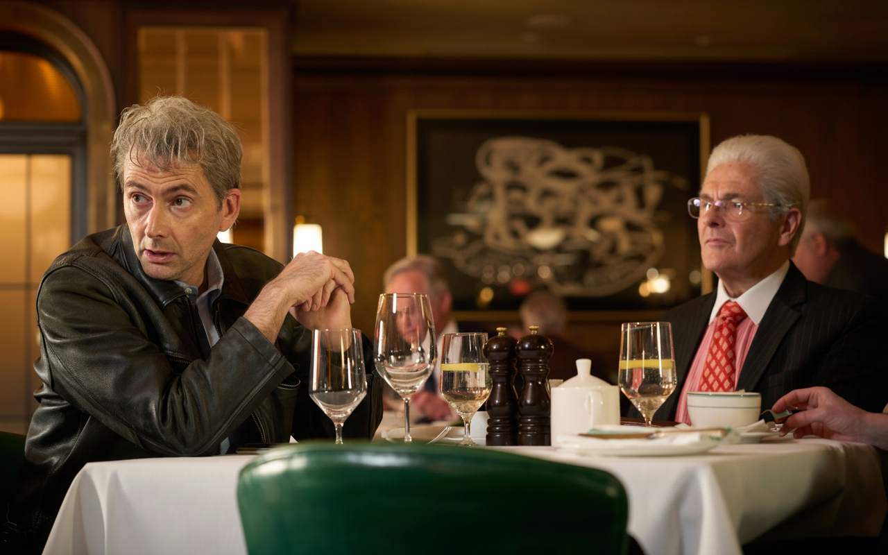 The Hack Cast: Every Star And The Real Person They Play In ITV's ...