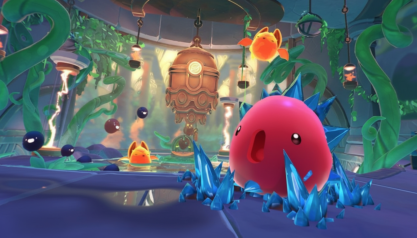 After 3 Years, Slime Rancher 2 Finally Hits Full Release With 94% ...