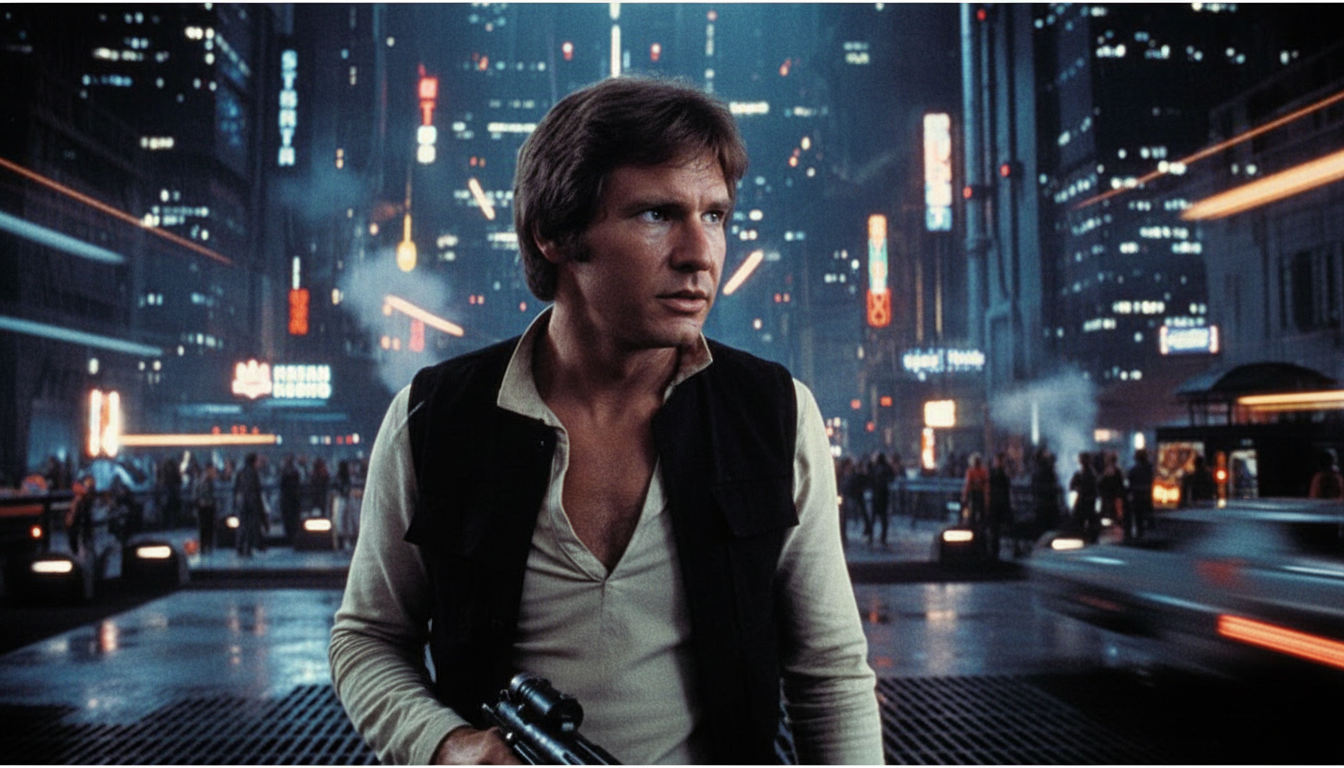 Young Han Solo Almost Joined The Clone Wars — And Darth Maul Voice ...
