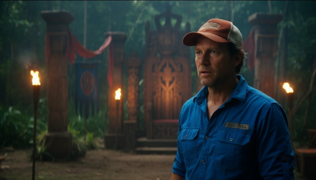 The Real Reason Survivor Season 49 Honored Vince Costello