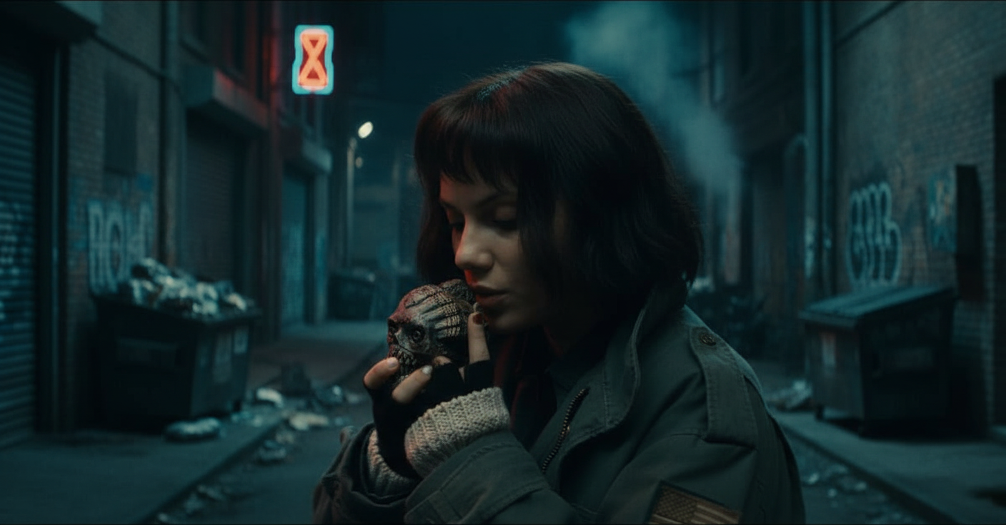 Dafne Keen And Corin Hardy’s Whistle Drops Chilling Teaser Poster, Sets ...