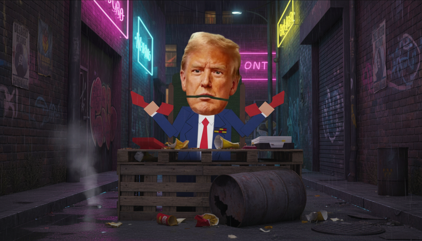 South Park Drops Explosive Episode With Donald Trump Terrorizing FCC Chair Brendan Carr