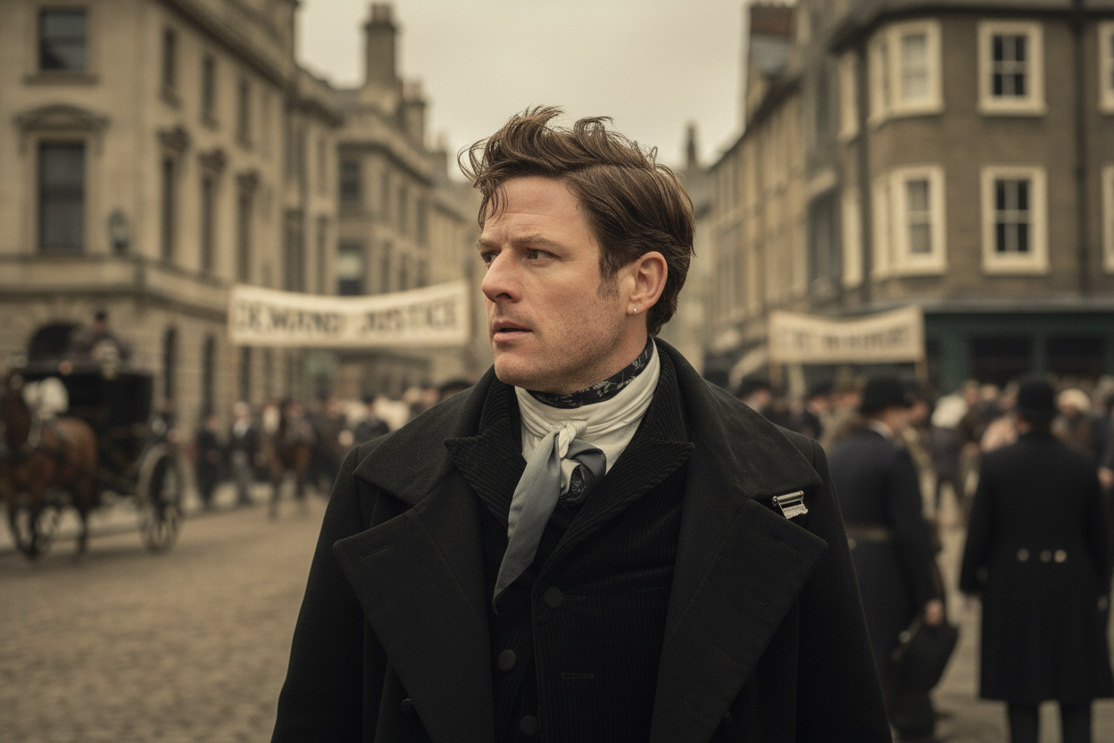 House of Guinness Filming Locations Revealed: You Won’t Believe Where ...