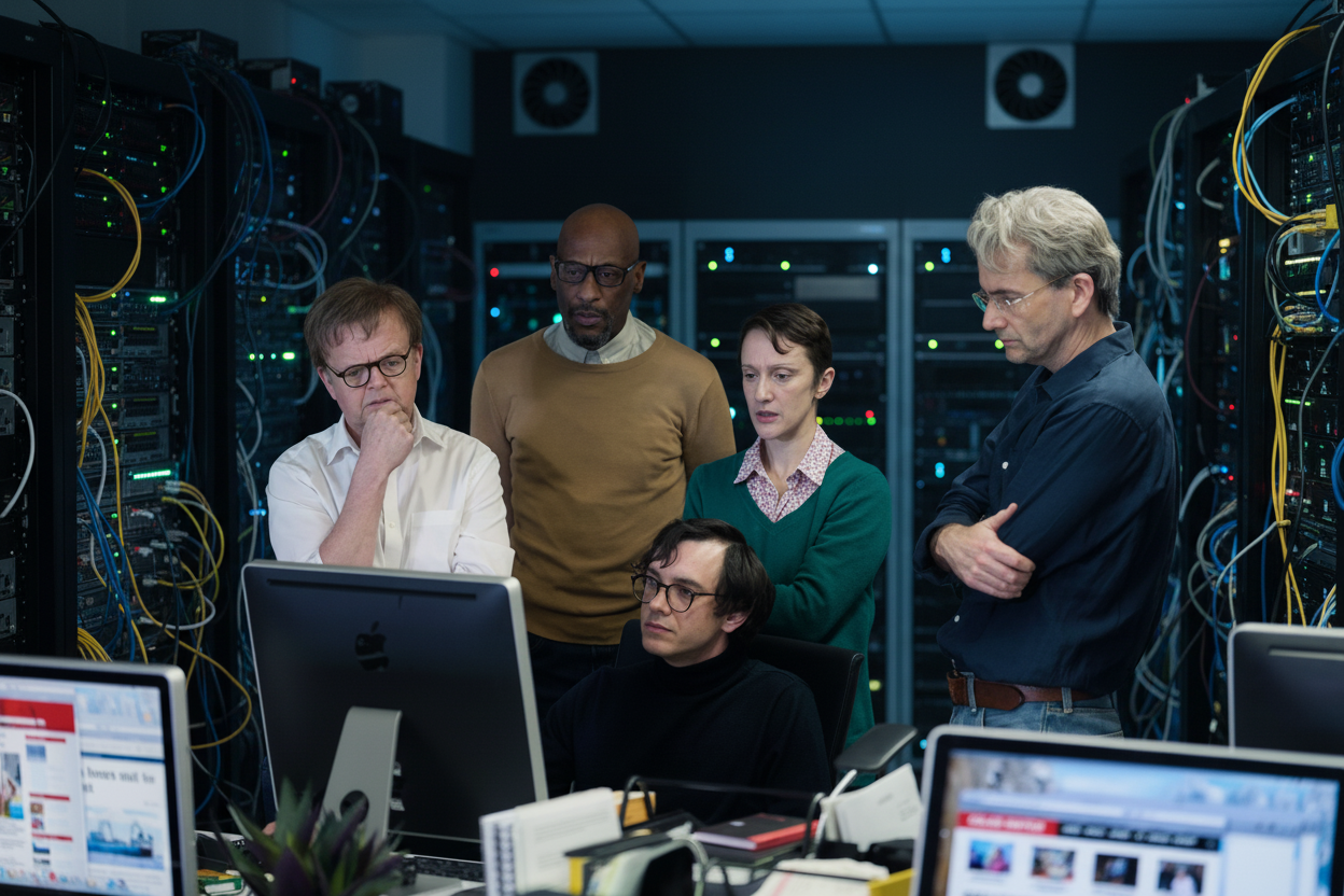 The Hack True Story: The Shocking Link Between Daniel Morgan and the Phone-Hacking Scandal