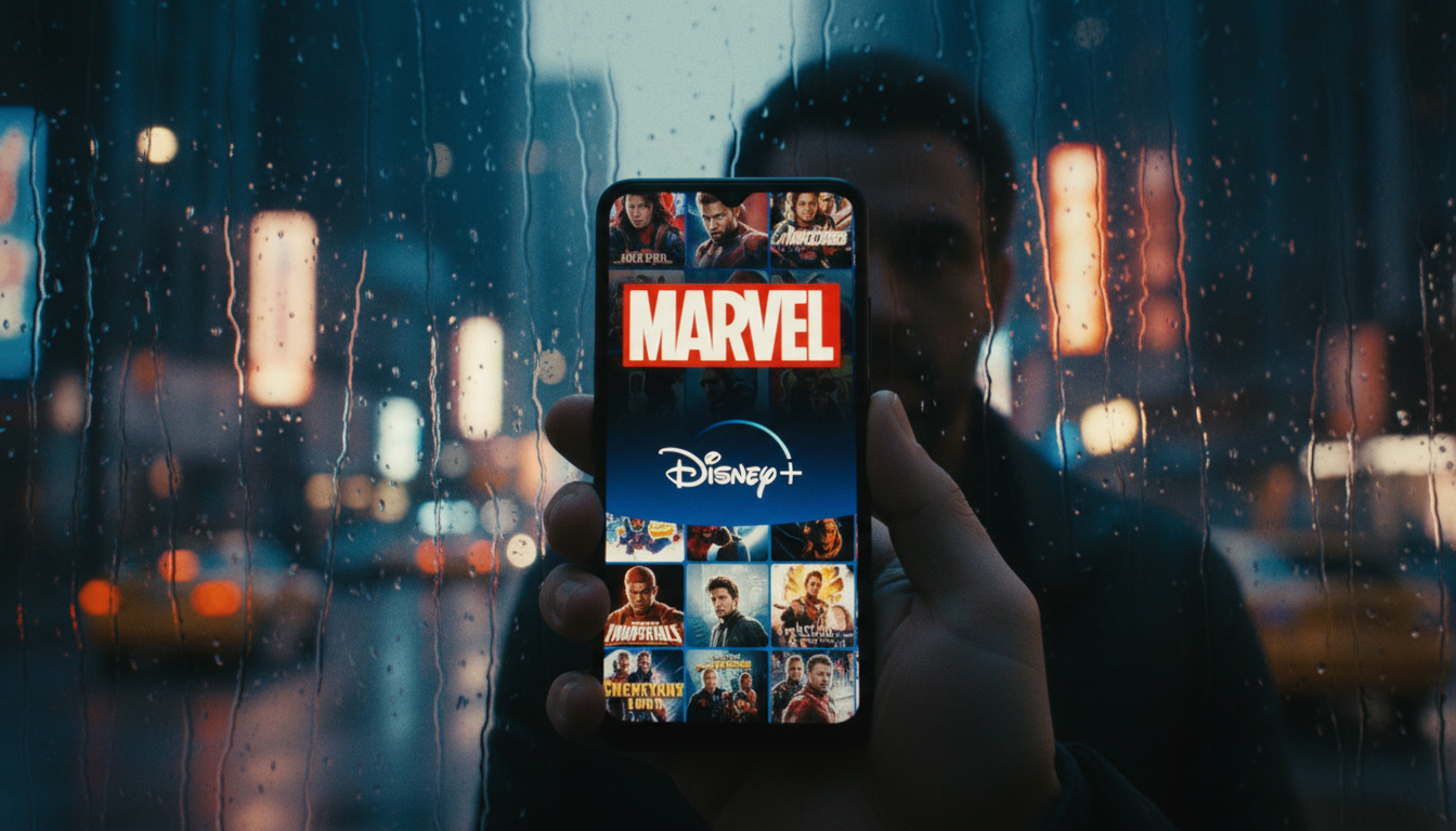 Marvel Just Claimed March: Your Favorite MCU Series Drops Every Year