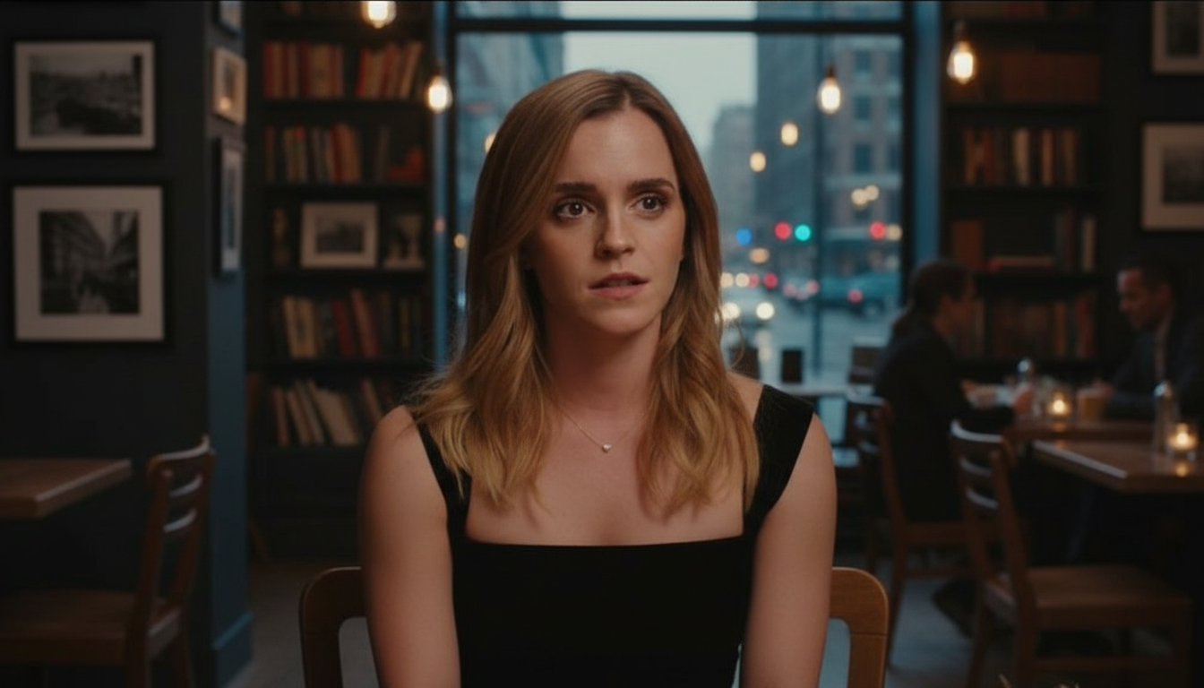 Emma Watson Won’t Date You If You’ve Seen Her Movies—Here’s Why