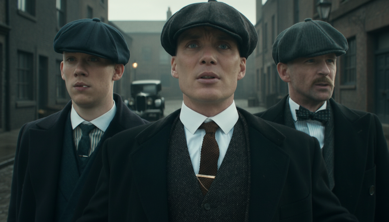 Steven Knight Drops Bombshell Update On The Peaky Blinders Movie