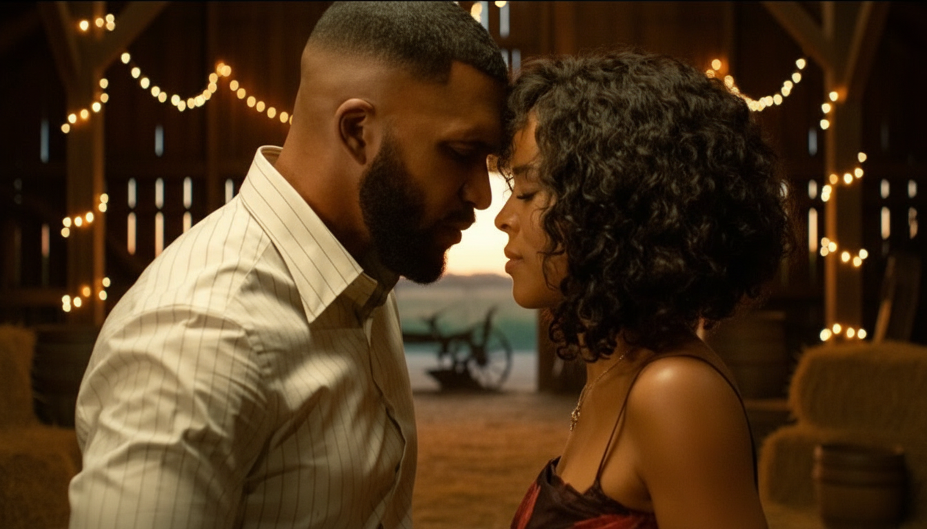 Serayah and Tyler Lepley Saddle Up for Tyler Perry’s New Country Drama