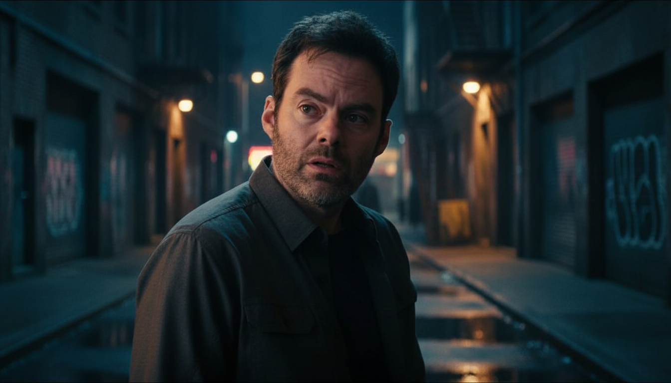 Weapons Director Drops Bombshell: Bill Hader Secretly Changed a Major ...