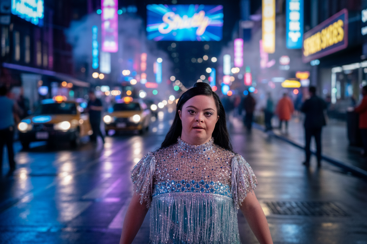 Ellie Goldstein Breaks Silence After Shockingly Low Strictly Debut Scores