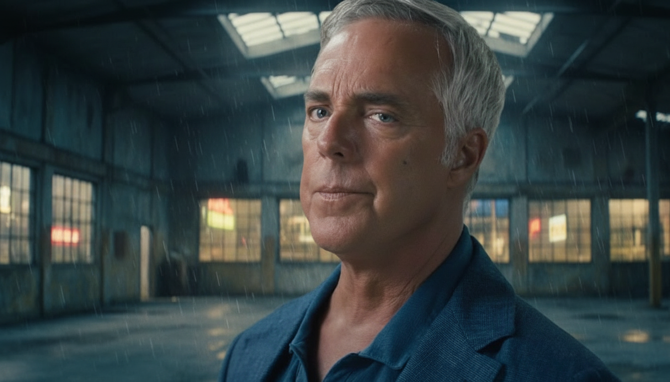 Ballard Season 2 Drops Bombshell: Young Harry Bosch Replaces Titus Welliver