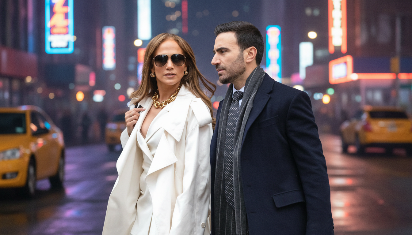 From Meet-Cute to Mayhem: How Jennifer Lopez and Brett Goldstein’s Rom-Com Went Off the Rails