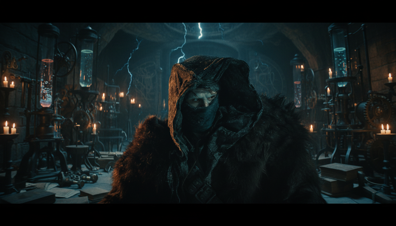 Jacob Elordi’s Frankenstein Monster Fully Revealed in Striking New Poster