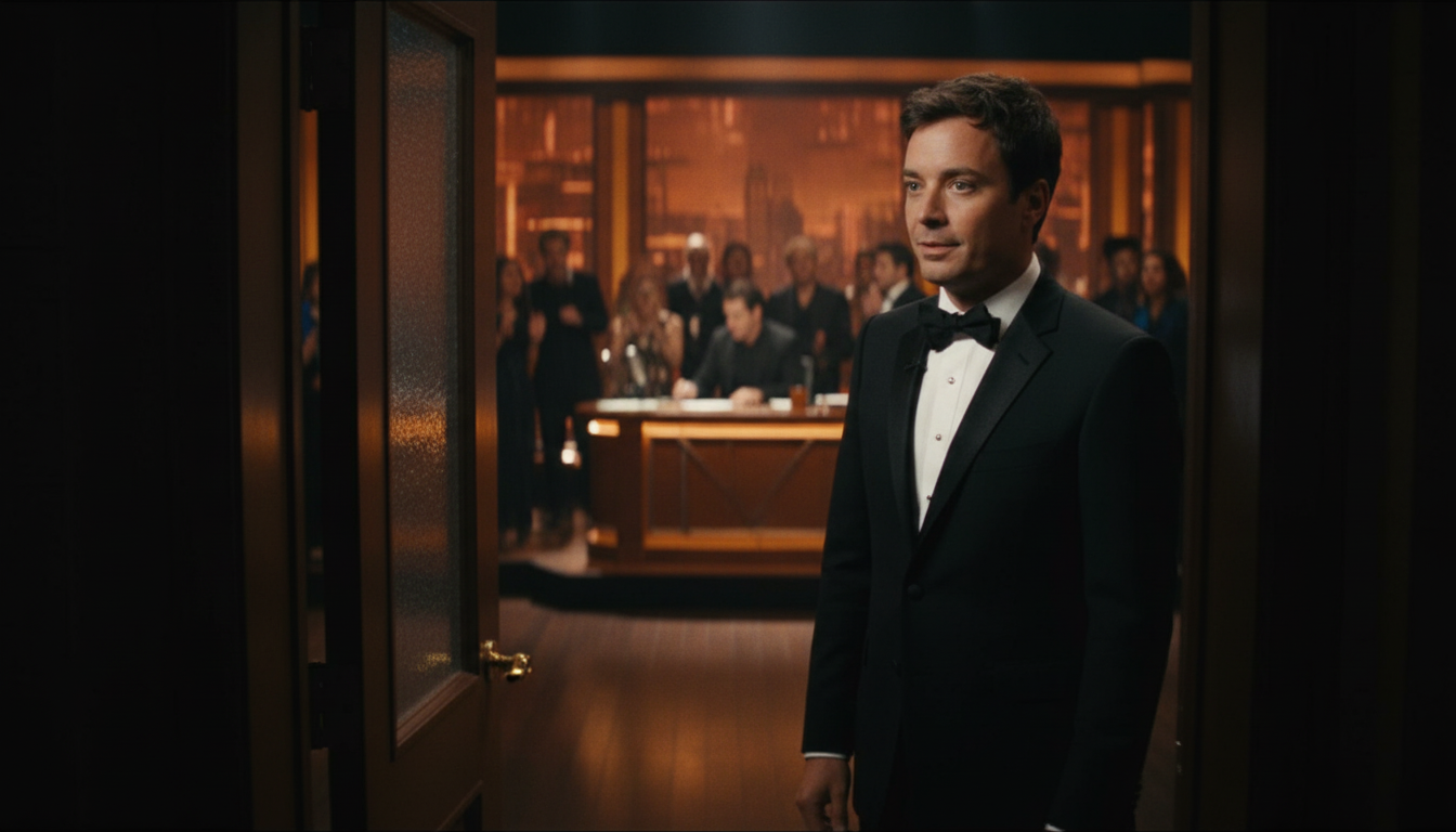 Jimmy Fallon Drops Politics After Jimmy Kimmel Suspension