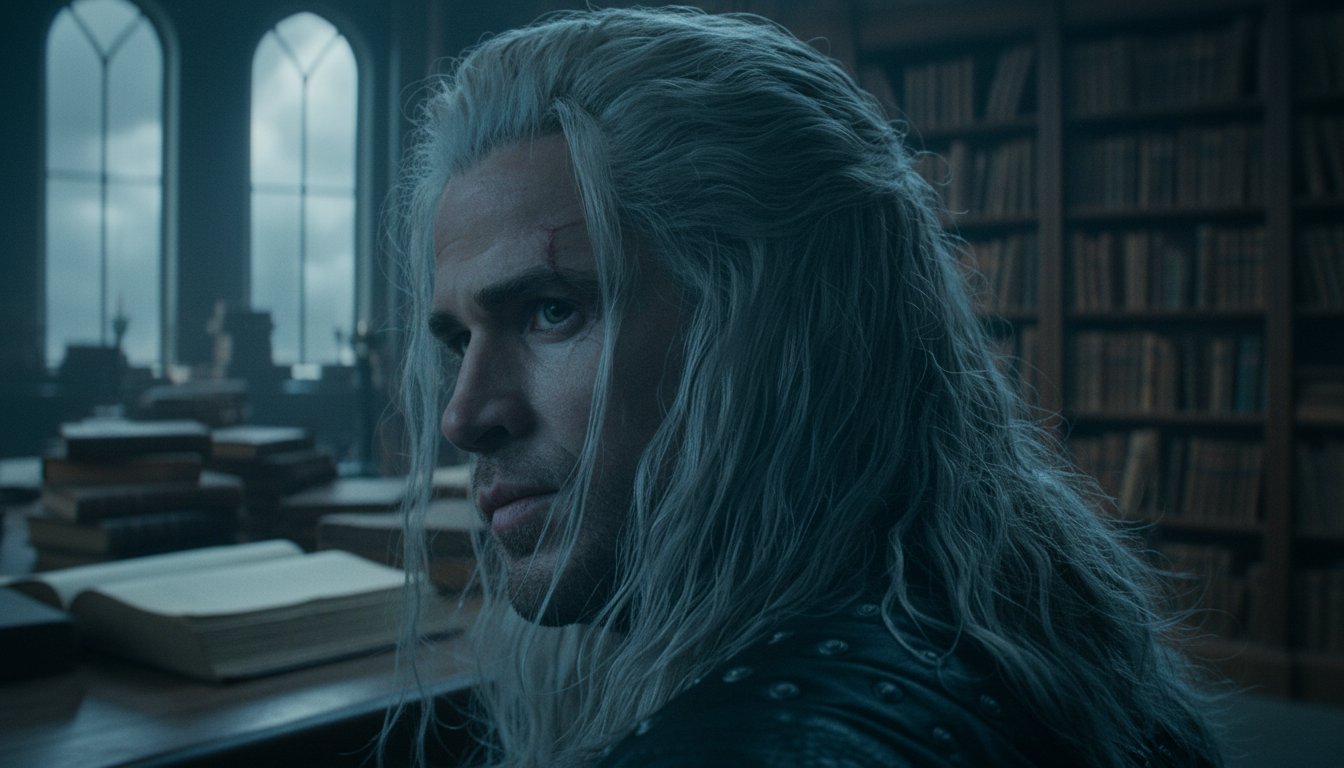 The Witcher Author Says His Books Outshine Every Live-Action Adaptation ...