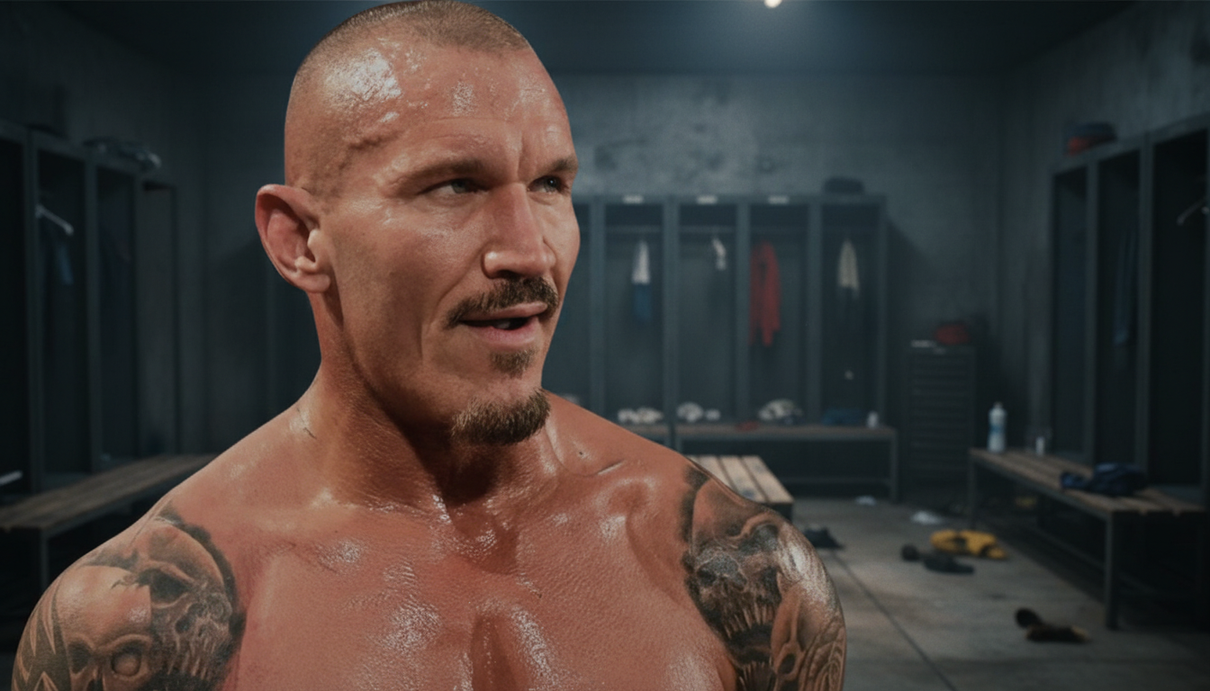 Randy Orton Slip-Up: Did He Just Reveal IShowSpeed’s WWE Comeback?