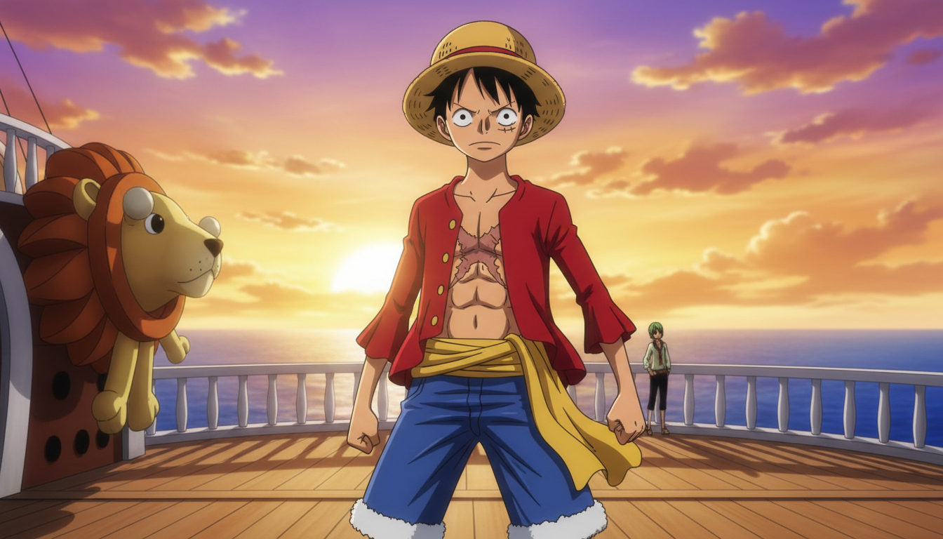 Eiichiro Oda’s Health Update: How the One Piece Creator Is Really Doing Now