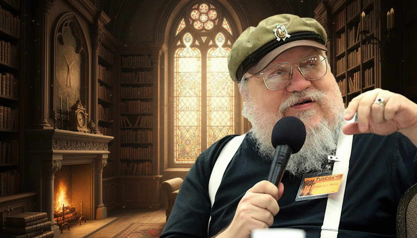 Dark Winds: Inside George R.R. Martin’s Connection to the Critically ...