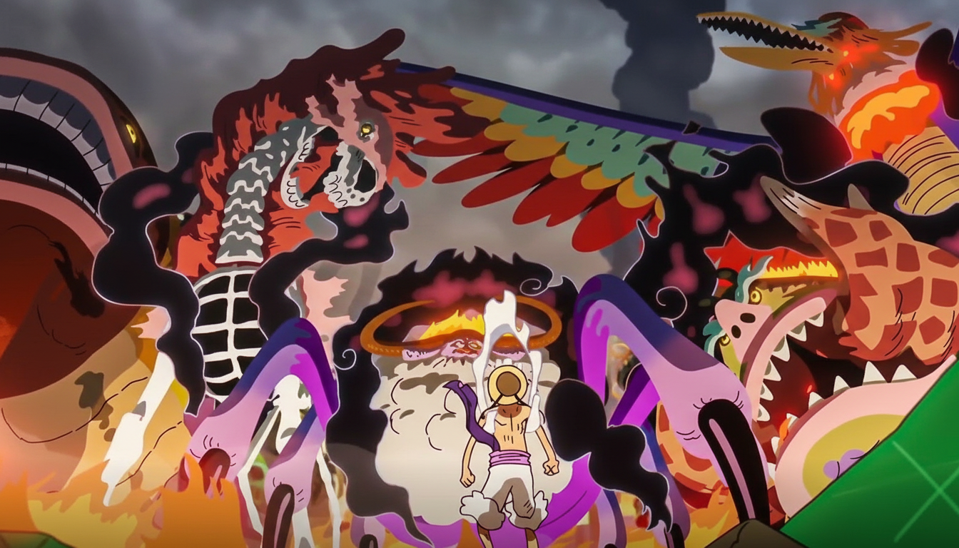 One Piece Grudge Matches Fans Have Waited Years For, Ranked