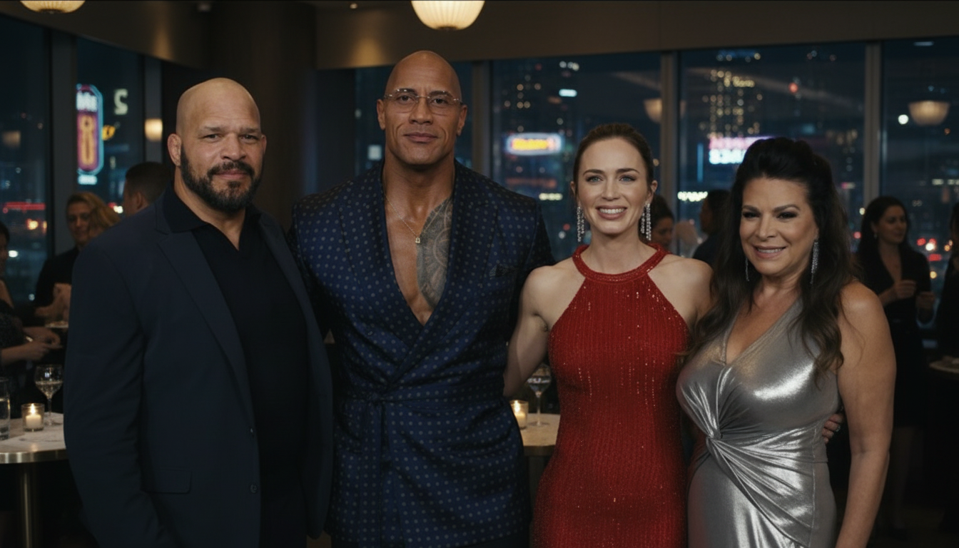 Whatever Happened to The Smashing Machine’s Mark Kerr and Dawn Staples ...