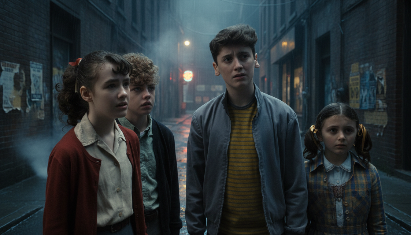 Pennywise Returns: Welcome to Derry Season 1 Release Date, Cast, Plot, and Everything You Need ...