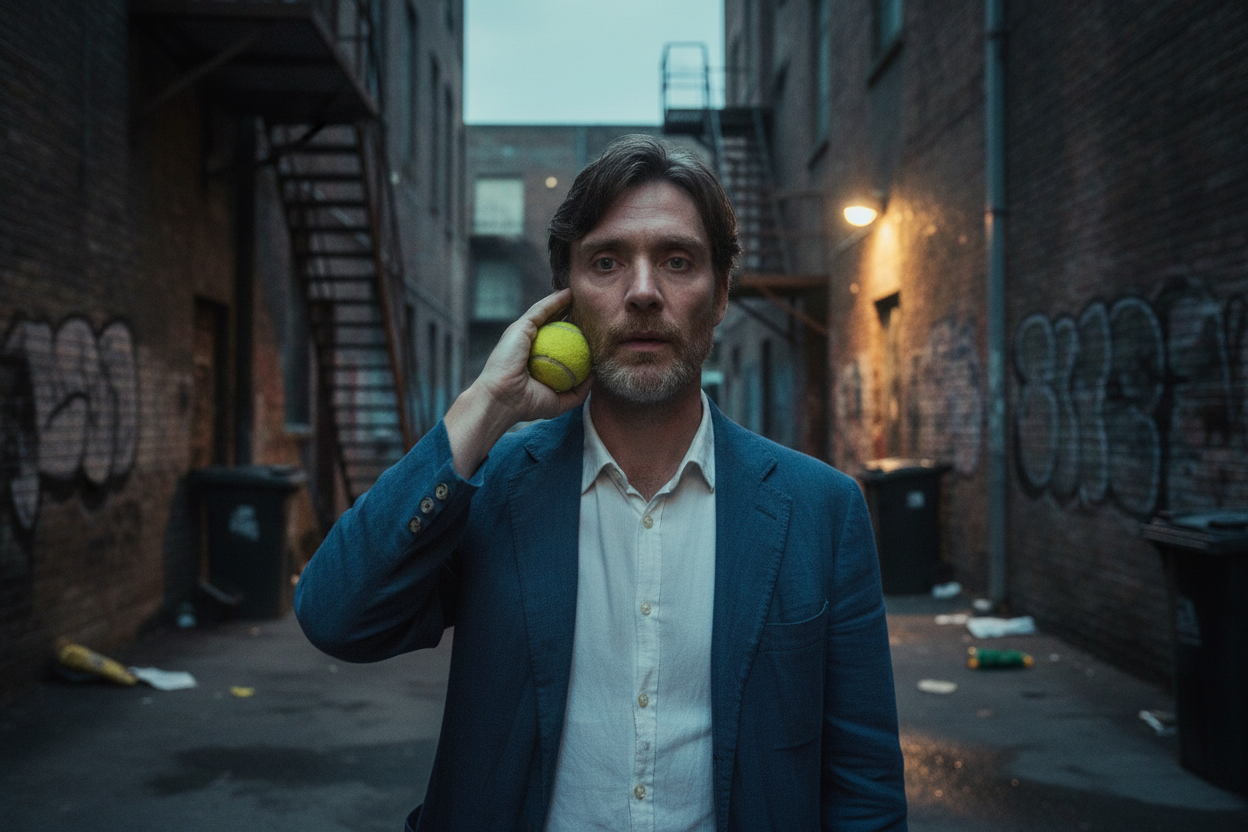 The Real Reason Netflix's Steve Broke From Hit Novel Shy, According to ...