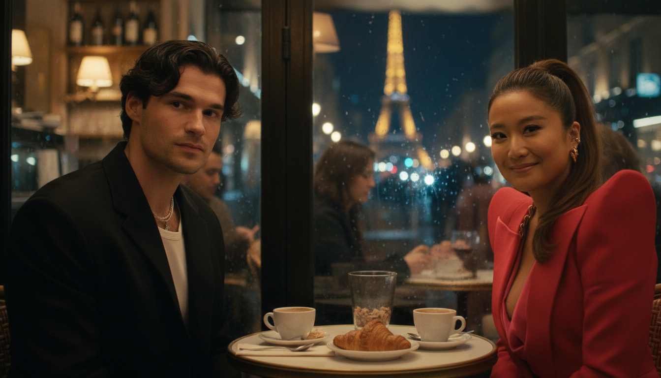 Emily in Paris Offscreen Romance Ends: Ashley Park and Paul Forman Split After Two Years