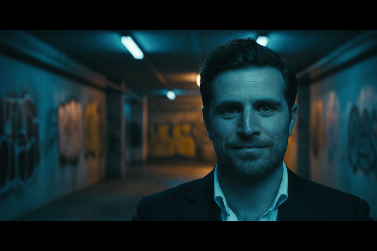 The Traitors Legend Alexander Dragonetti Unveils the Playbook for an ...