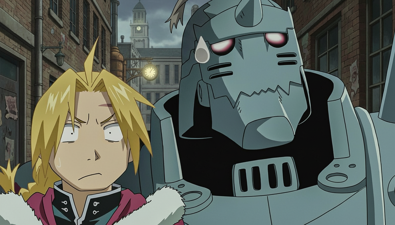 Fullmetal Alchemist: Why October 3 Changed Everything for the Elric ...