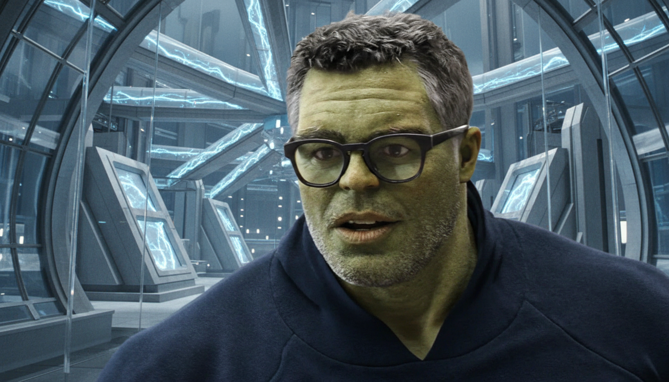 Mark Ruffalo Finally Tackles the Biggest Concern About Smart Hulk in ...