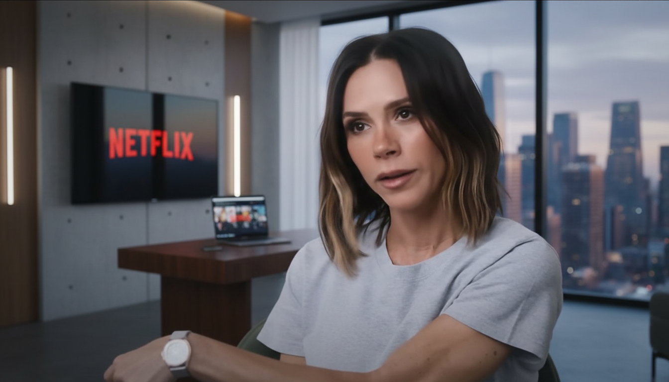 Victoria Beckham Unveiled: Release Date, Cast, Plot, and the Netflix ...