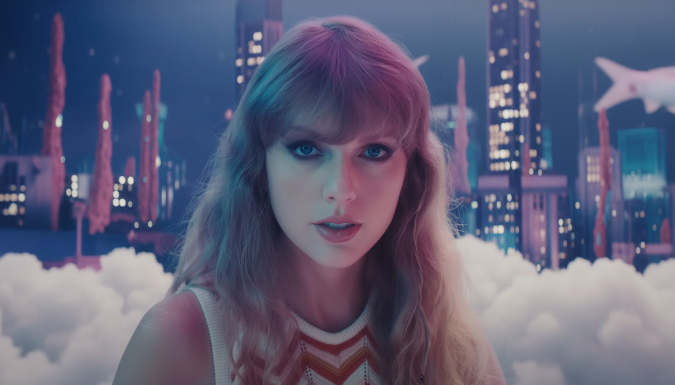 Inside Jeff Lang’s Bond With Taylor Swift — and His Tragic End