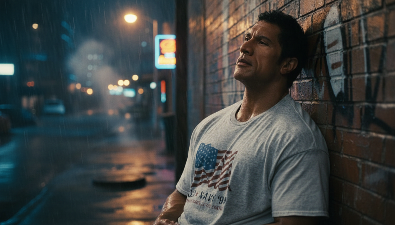 The Smashing Machine Soundtrack List: Every Song in Dwayne Johnson’s ...