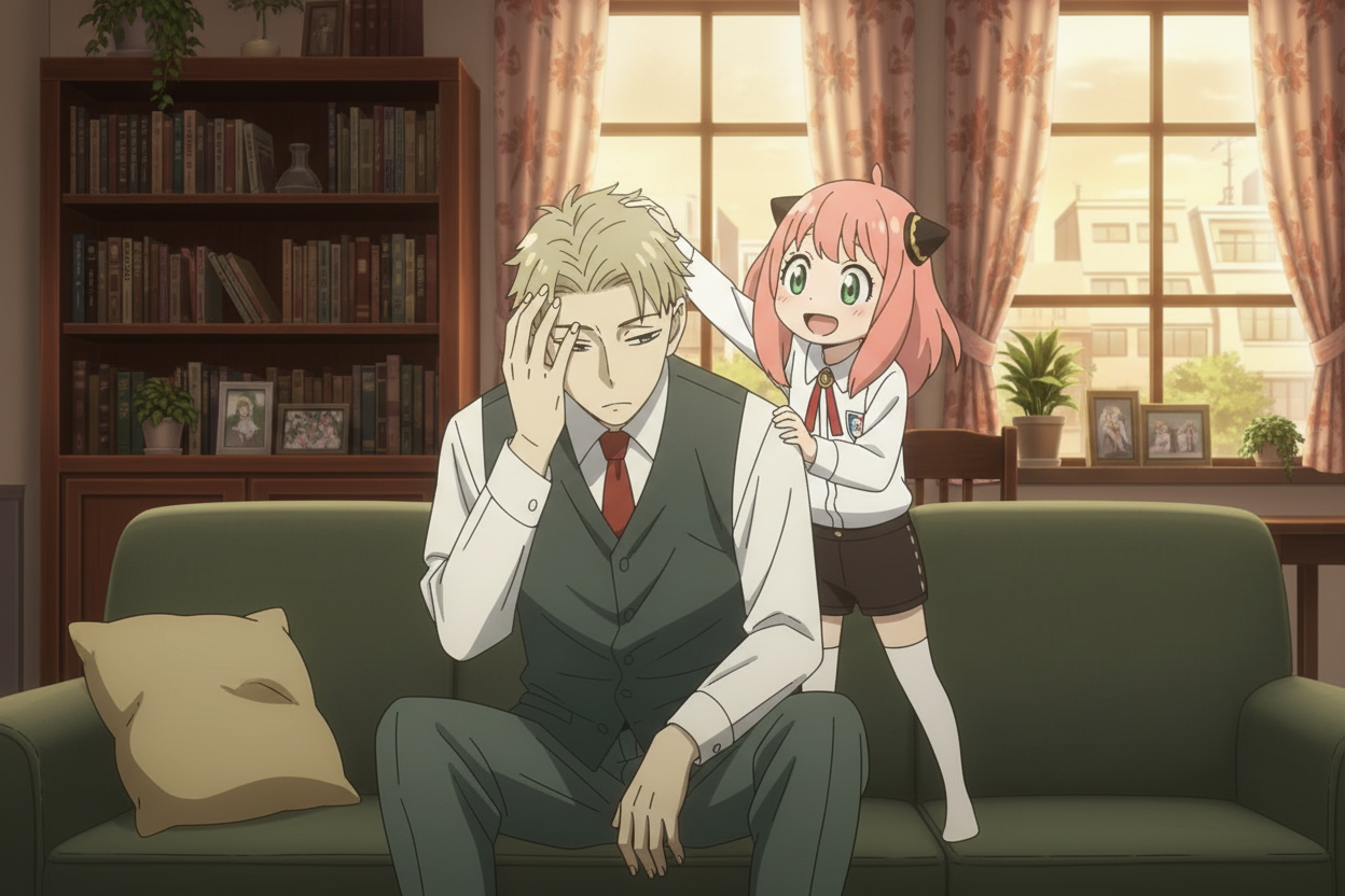 Spy x Family Season 3 Release Calendar: When Every New Episode Drops