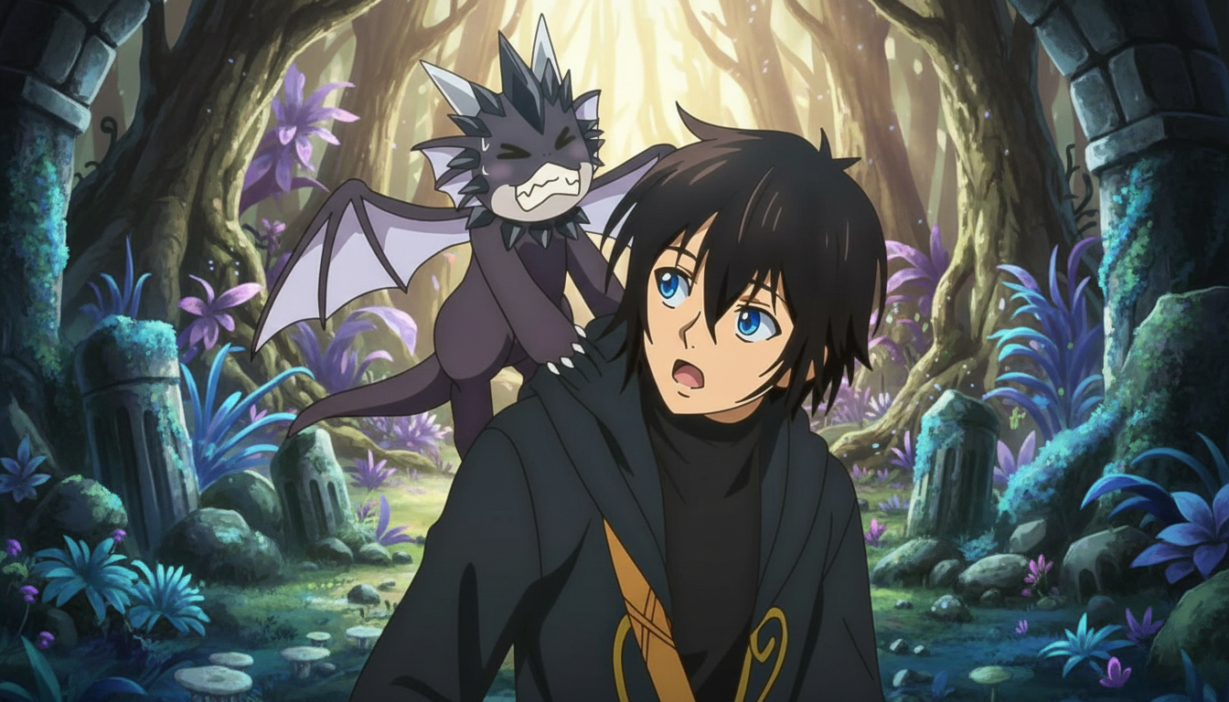 A Gatherer’s Adventure in Isekai Episode 2 Drops Soon: Release Time ...