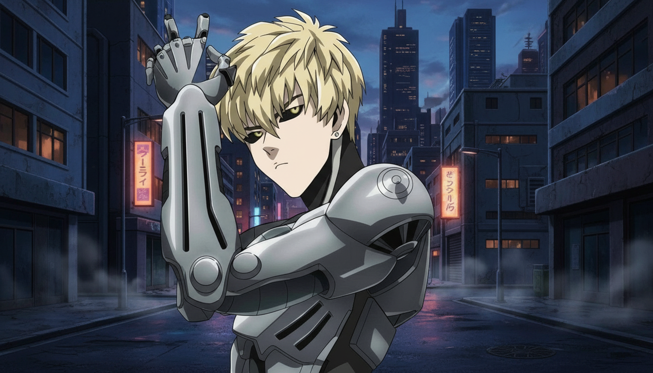One Punch Man Season 3 Drops October 12: Full Cast, New Characters, and ...
