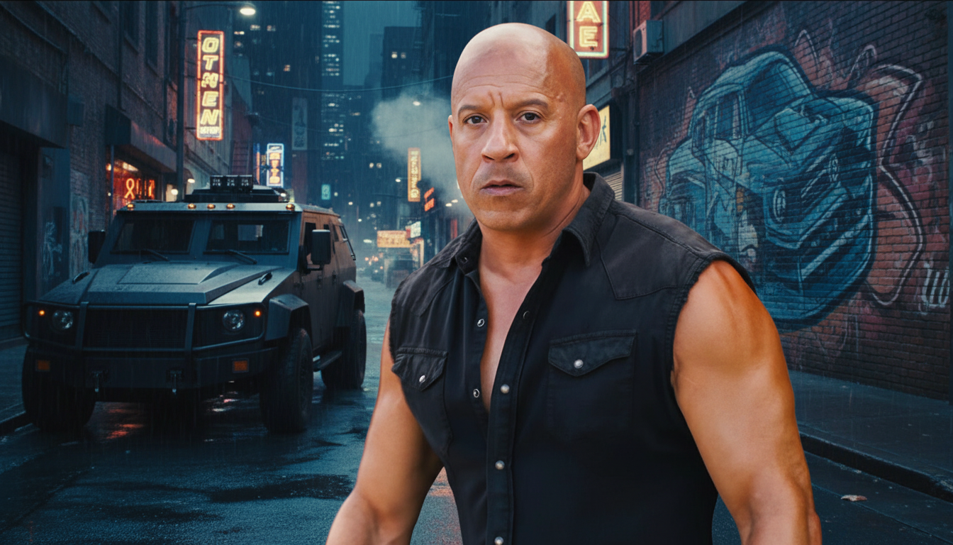 Fast X 2 Turmoil: Vin Diesel’s Claims Questioned as Universal Seeks a $50 Million Budget Cut