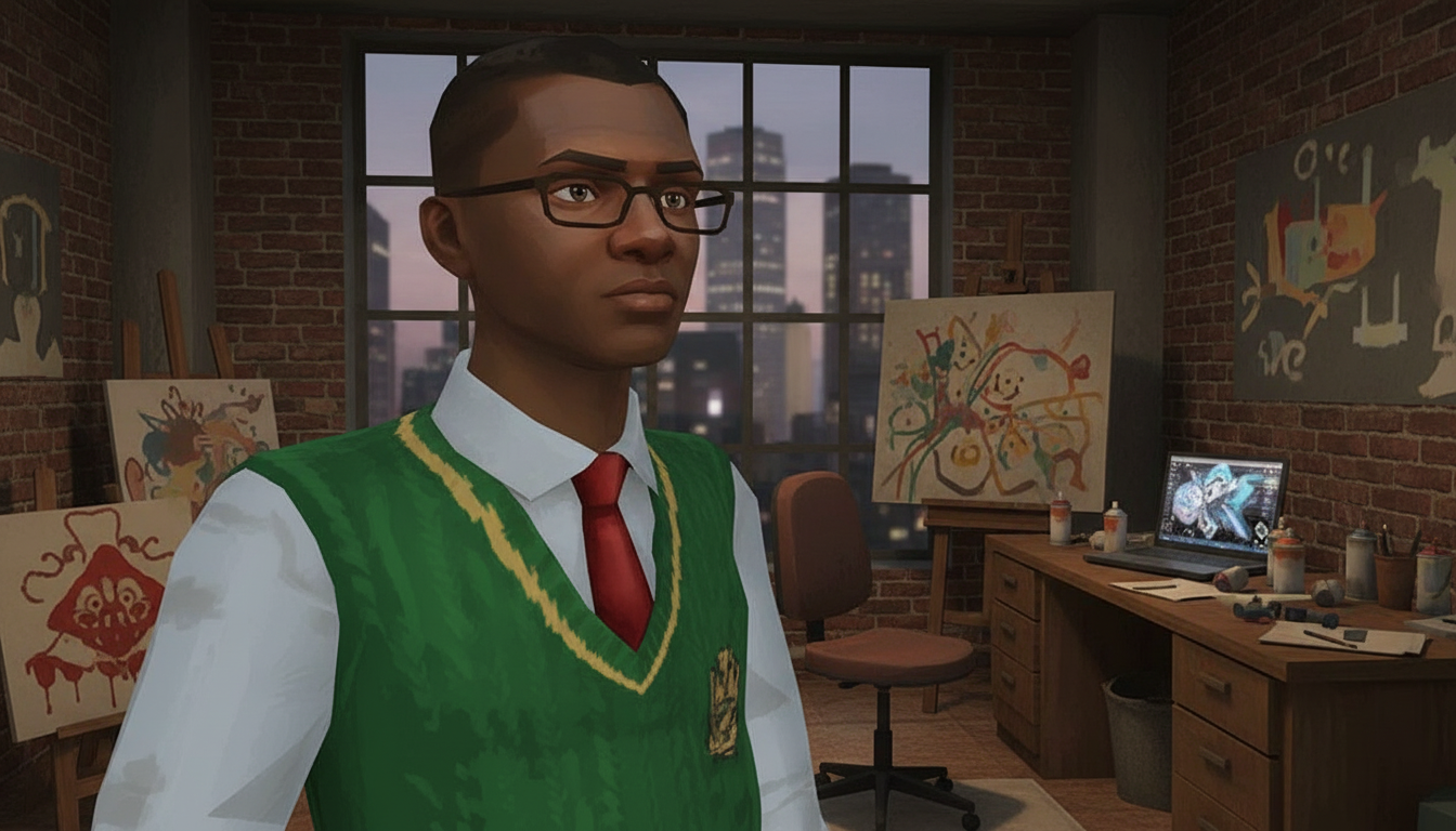 How a Rockstar HQ Mandate Drove Bully’s Art Team Out — and Gave the ...